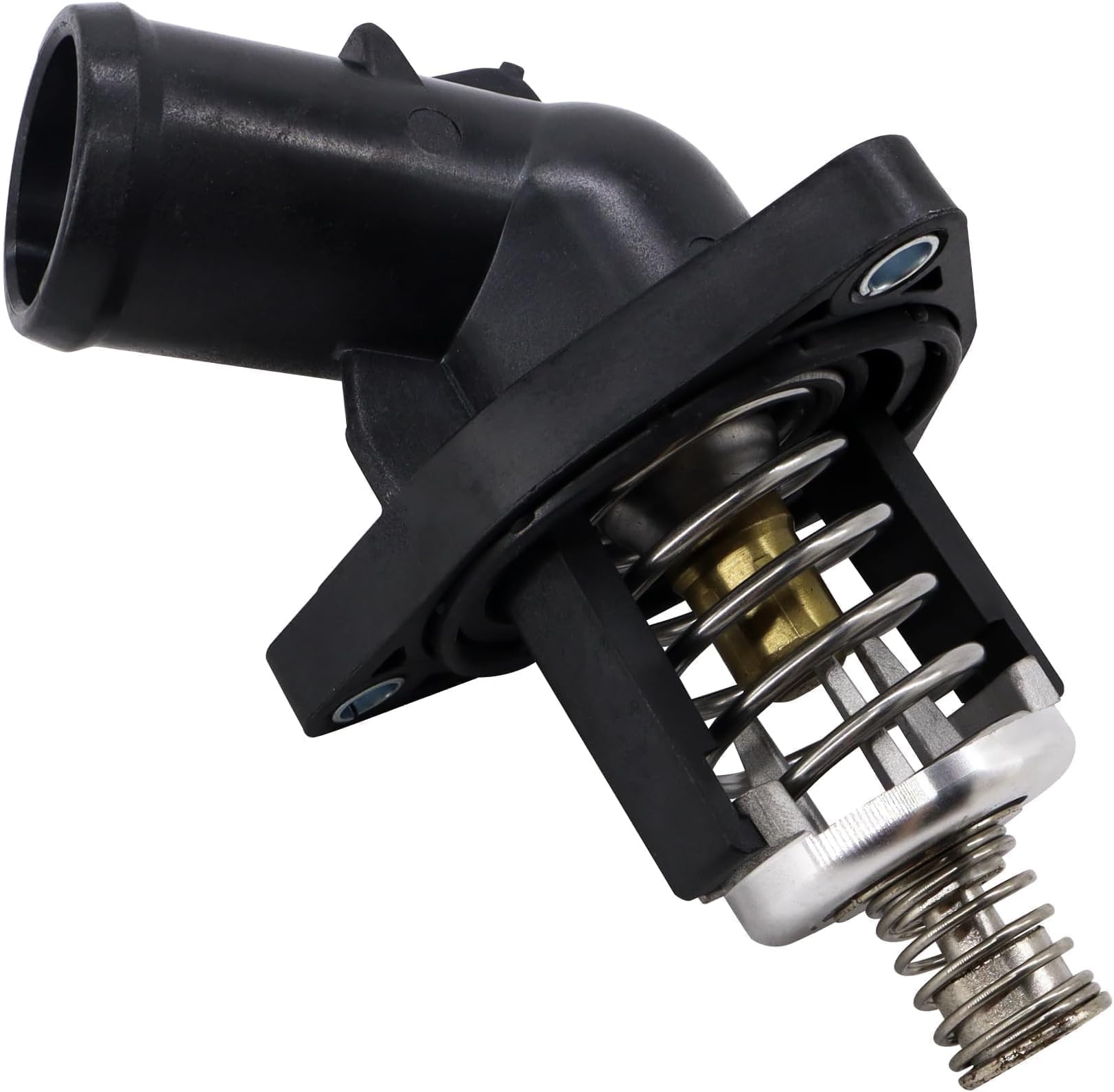 Amazon.com: A-Premium Coolant Thermostat Housing Assembly Compatible ...