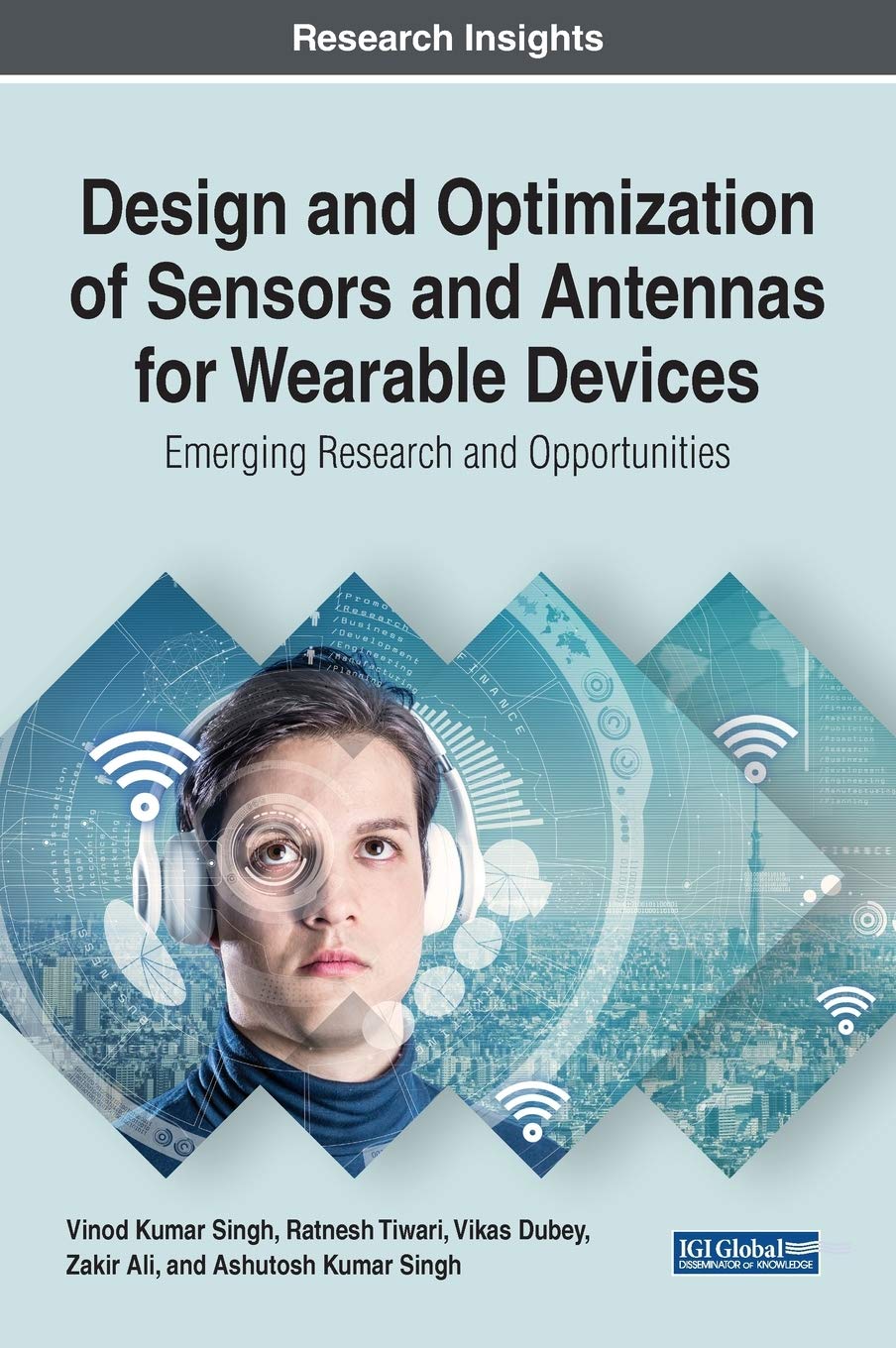 Buy Design and Optimization of Sensors and Antennas for Wearable ...