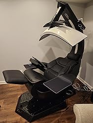 Amazon.com: IMPERATOR WORKS CLUVENS Manticore Model Zero Gravity Gaming ...