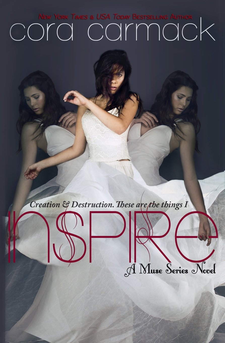 Inspire (The Muse): Carmack, Cora: 9780988393523: Amazon.com: Books