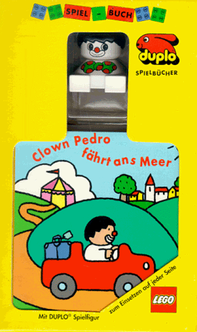 Lego Chunky Clown S Holiday Rpr : Amazon.in: Books