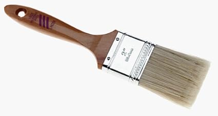 Linzer Products 1822-2 2" Paint & Stain Brush, 2" Width - Household ...
