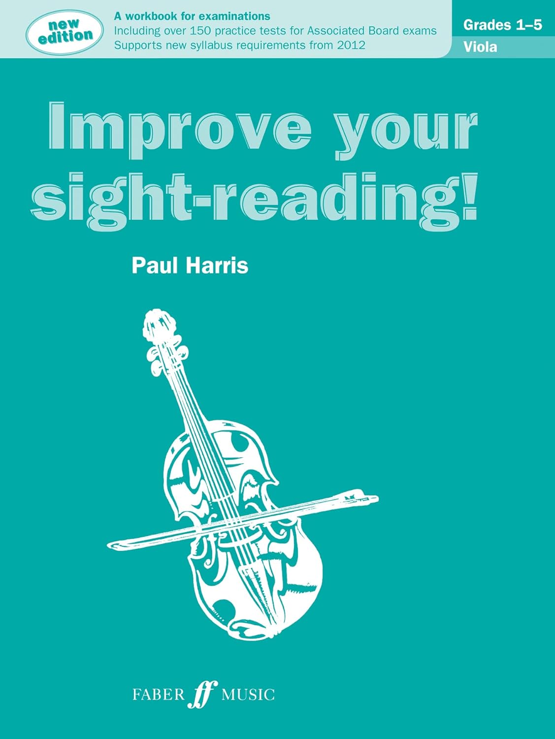 Amazon.com: Improve Your Sight-reading! Viola, Grade 1-5: A Workbook ...