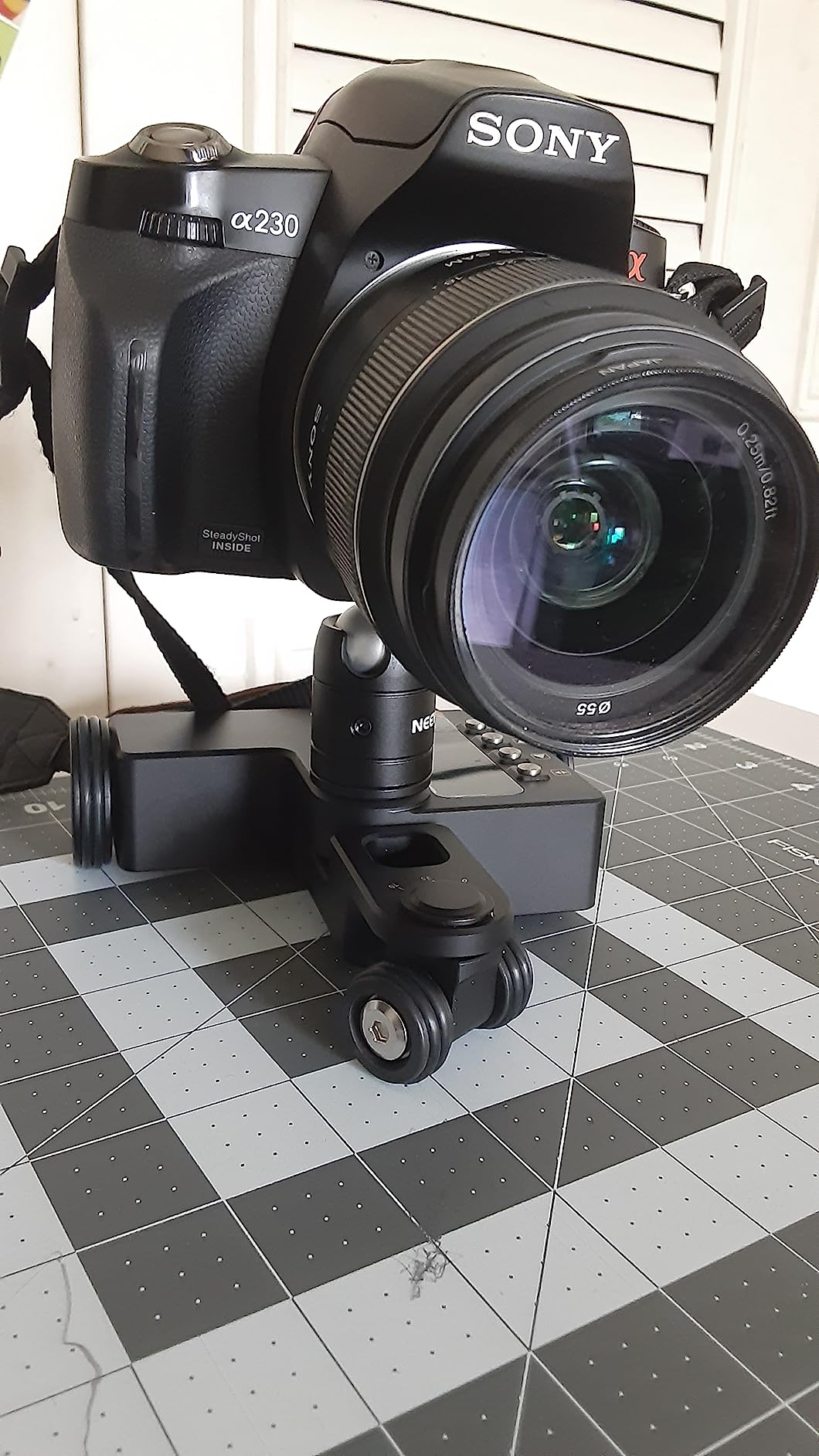 $23/mo - Finance NEEWER Upgraded Motorized Camera Dolly with App ...