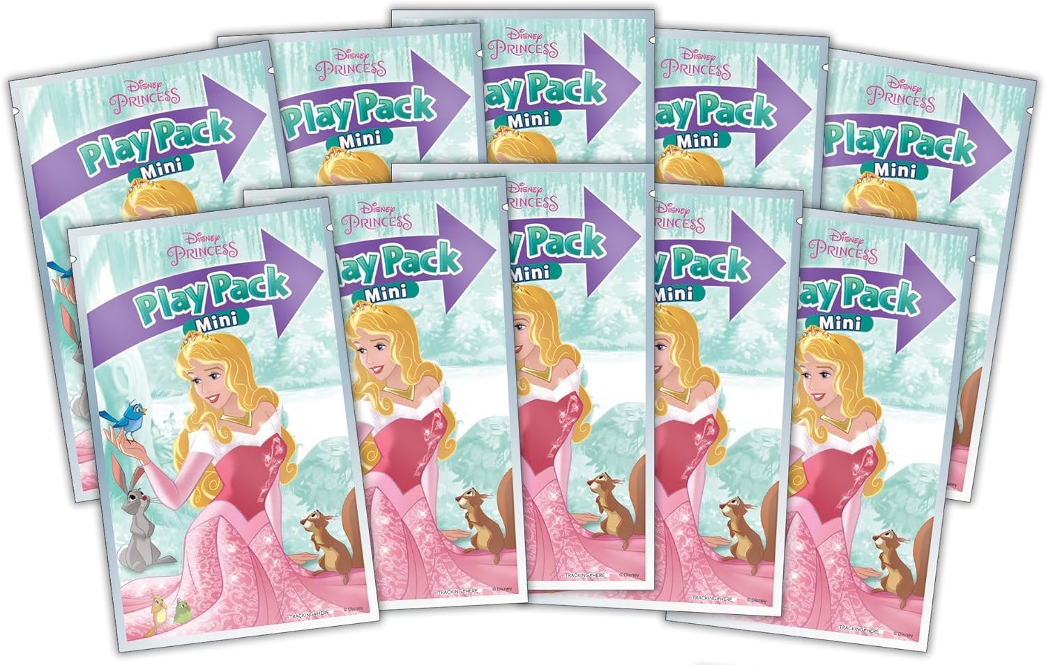 Snapklik.com : Princess Mini Coloring Play Packs Bendon 41877