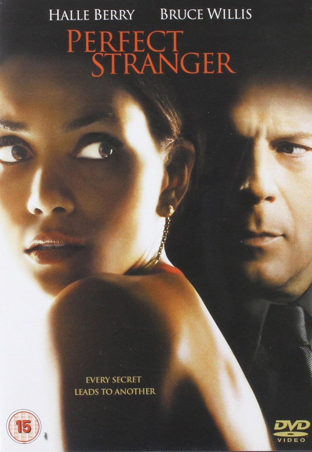 Perfect Stranger [DVD]: Amazon.co.uk: Halle Berry, Bruce Willis, James ...