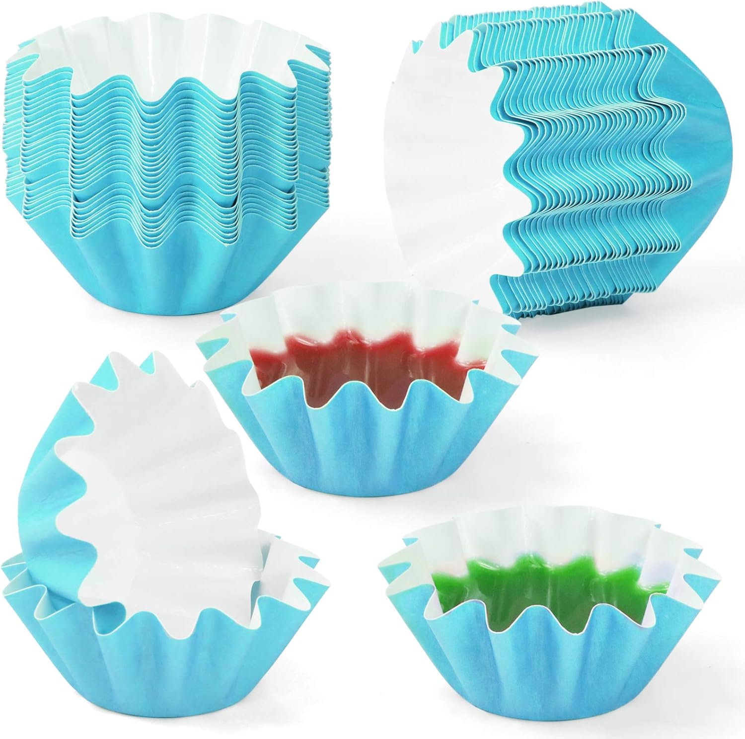 Amazon.com: Wax Melt Warmer Liners, Reusable Wax Liners Leakproof Wax ...