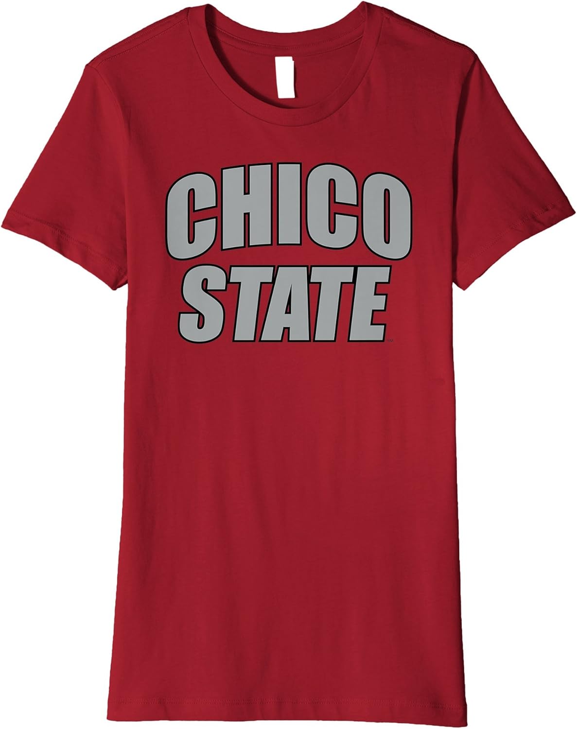 Amazon.com: Chico State University Wildcats T-Shirt 48csu-2 : Clothing ...