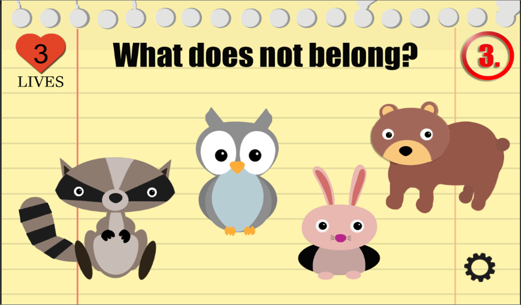 A Moron Test - App on Amazon Appstore