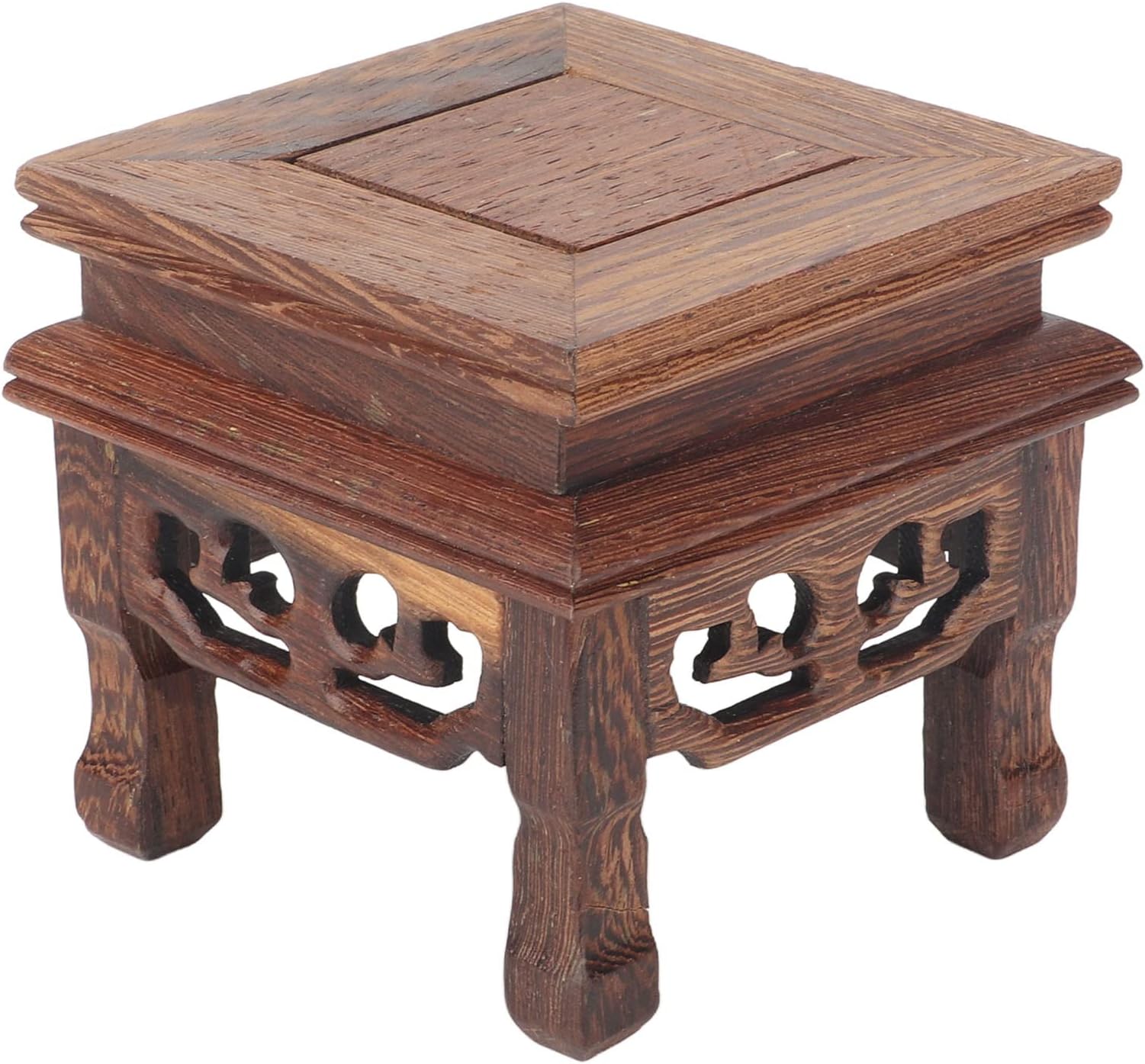 Amazon.com: Health Gear Wood Display Stand Base Small Tabletop Teapot ...