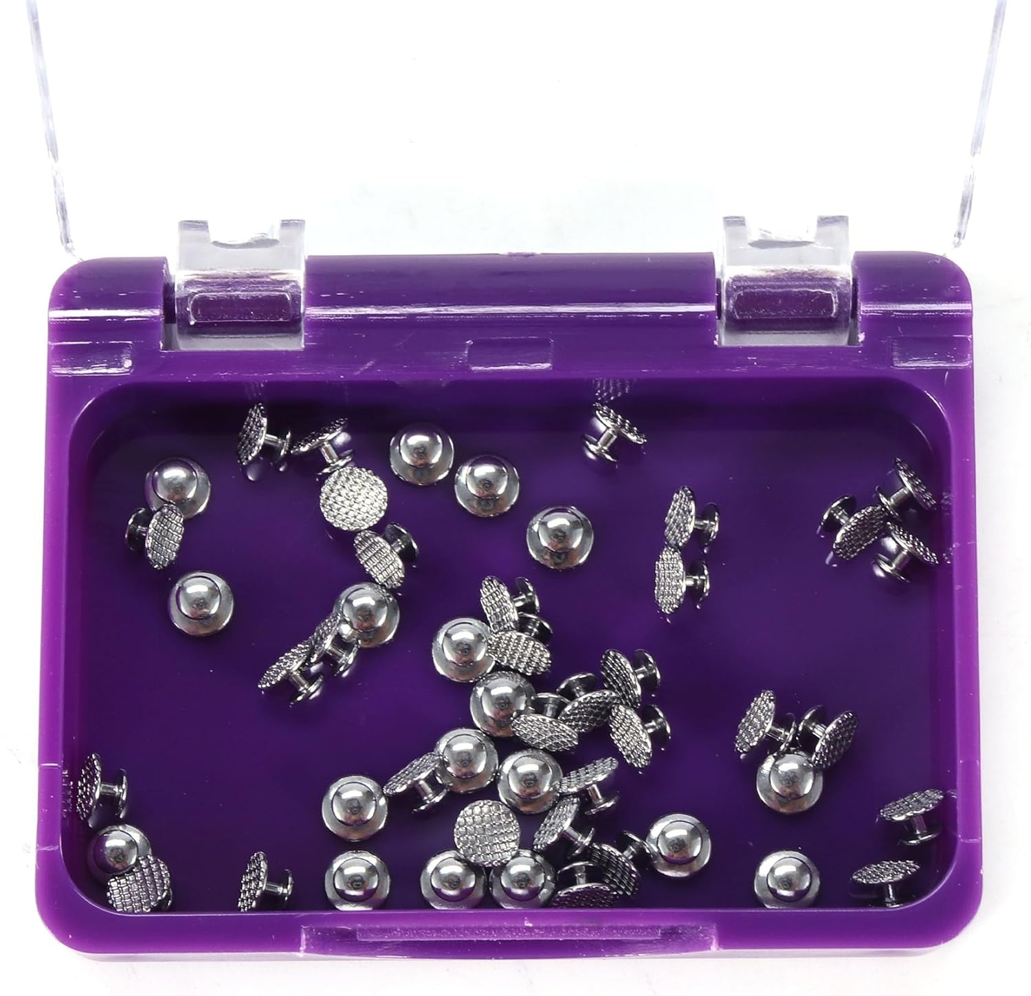 Amazon.com : 50Pcs/Box Dental Orthodontic Lingual Button Bondable ...