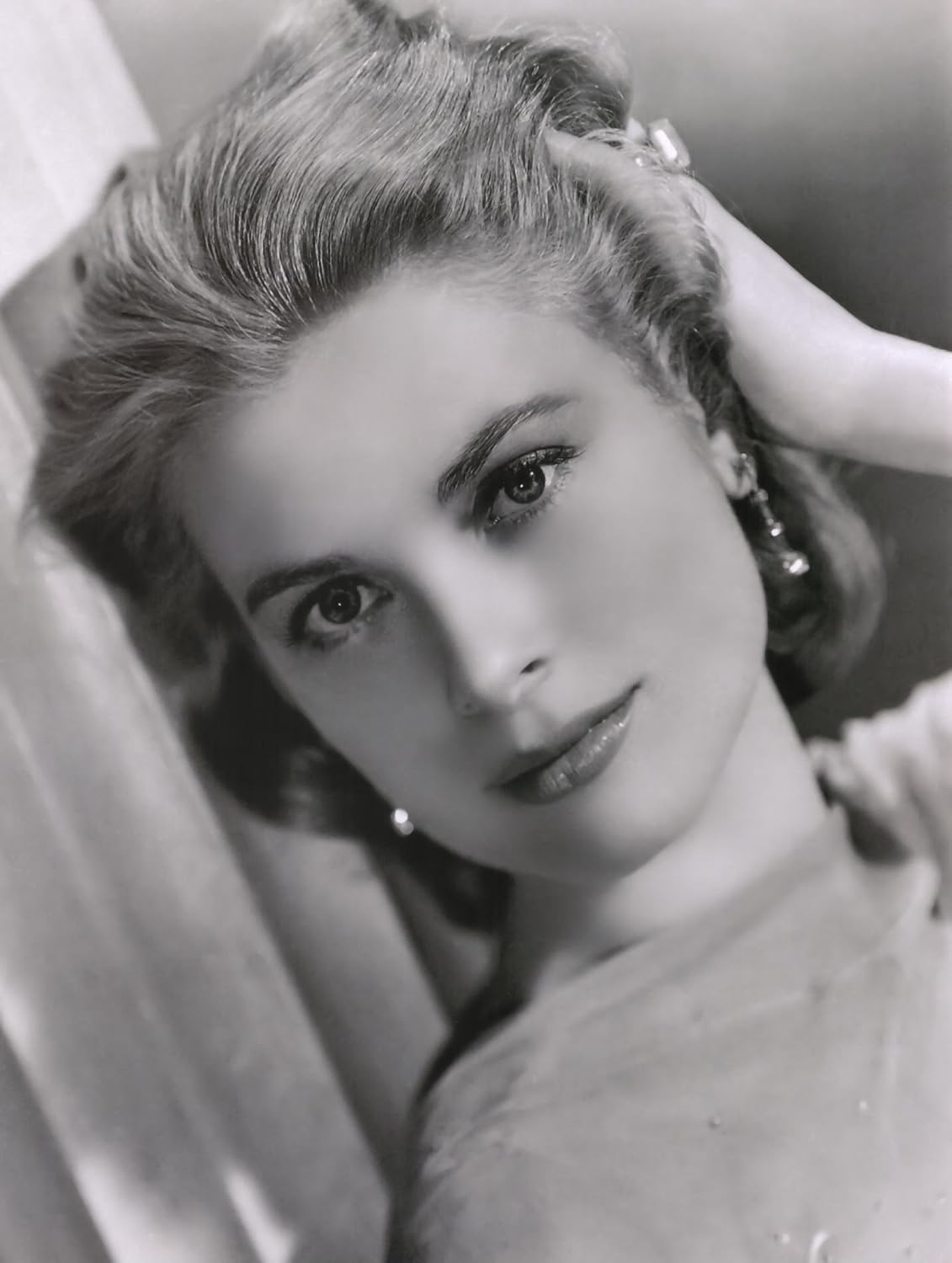 Amazon.com: Grace Kelly Beautiful Face Photo Hollywood Star Photos 8x10 ...
