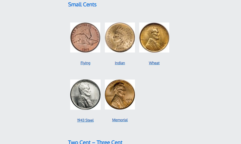 United States Coin Values - Photo Grade - App on Amazon Appstore