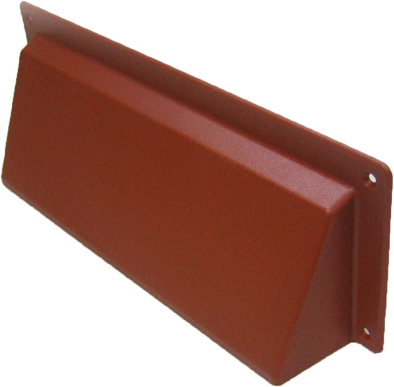 9x6 Inch Vent Cover Terracotta Hooded Cowl Vent Cover - 9x6 Inch For ...