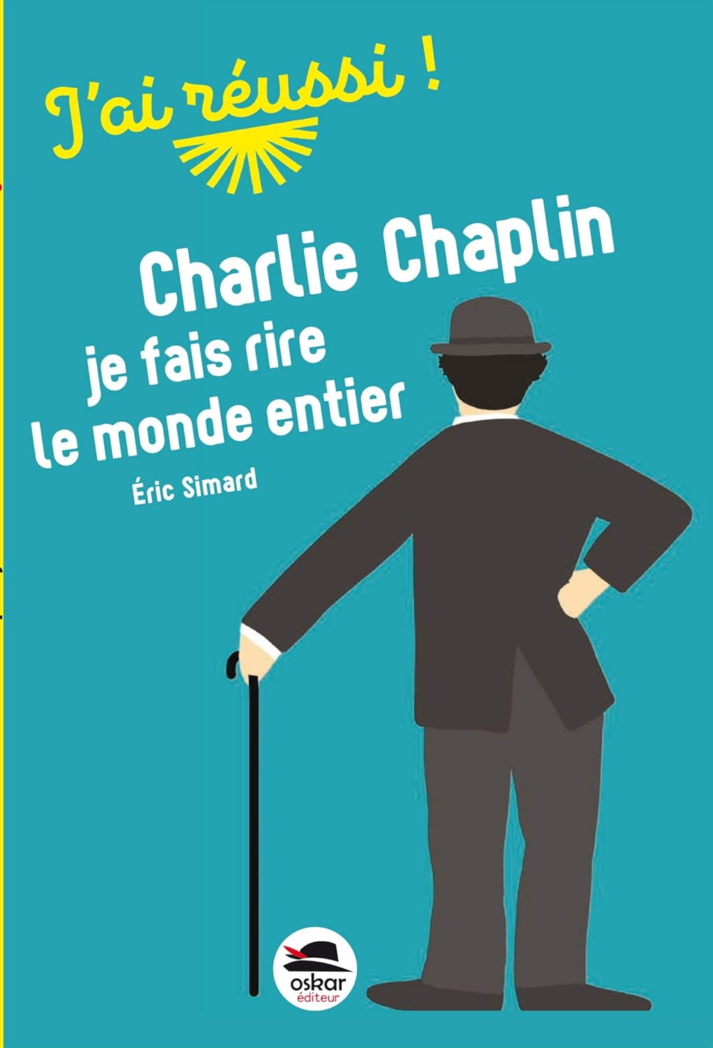 Amazon.fr - CHARLIE CHAPLIN - Je fais rire le monde entier - Simard ...