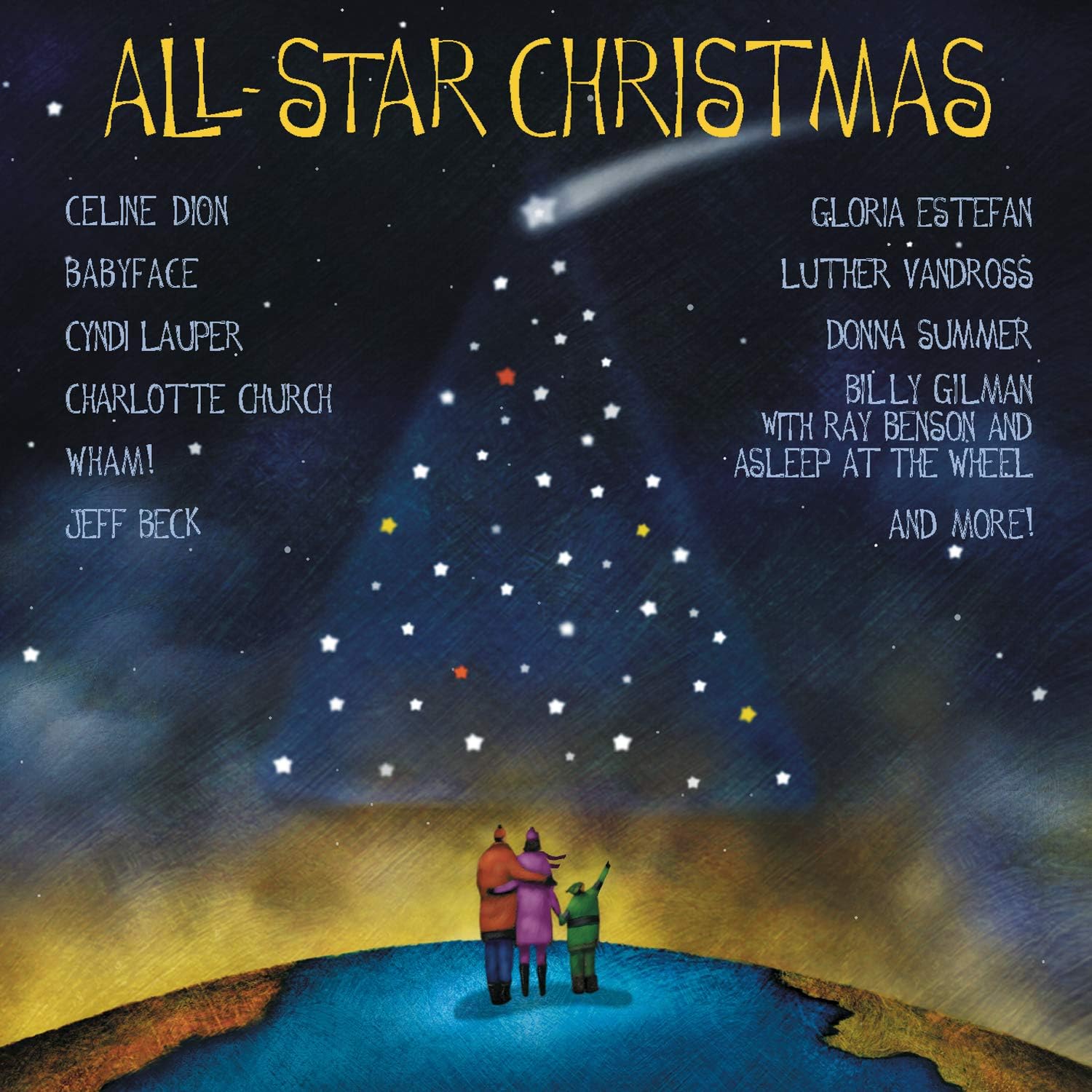 All-Star Christmas: Various Artists: Amazon.ca: Music