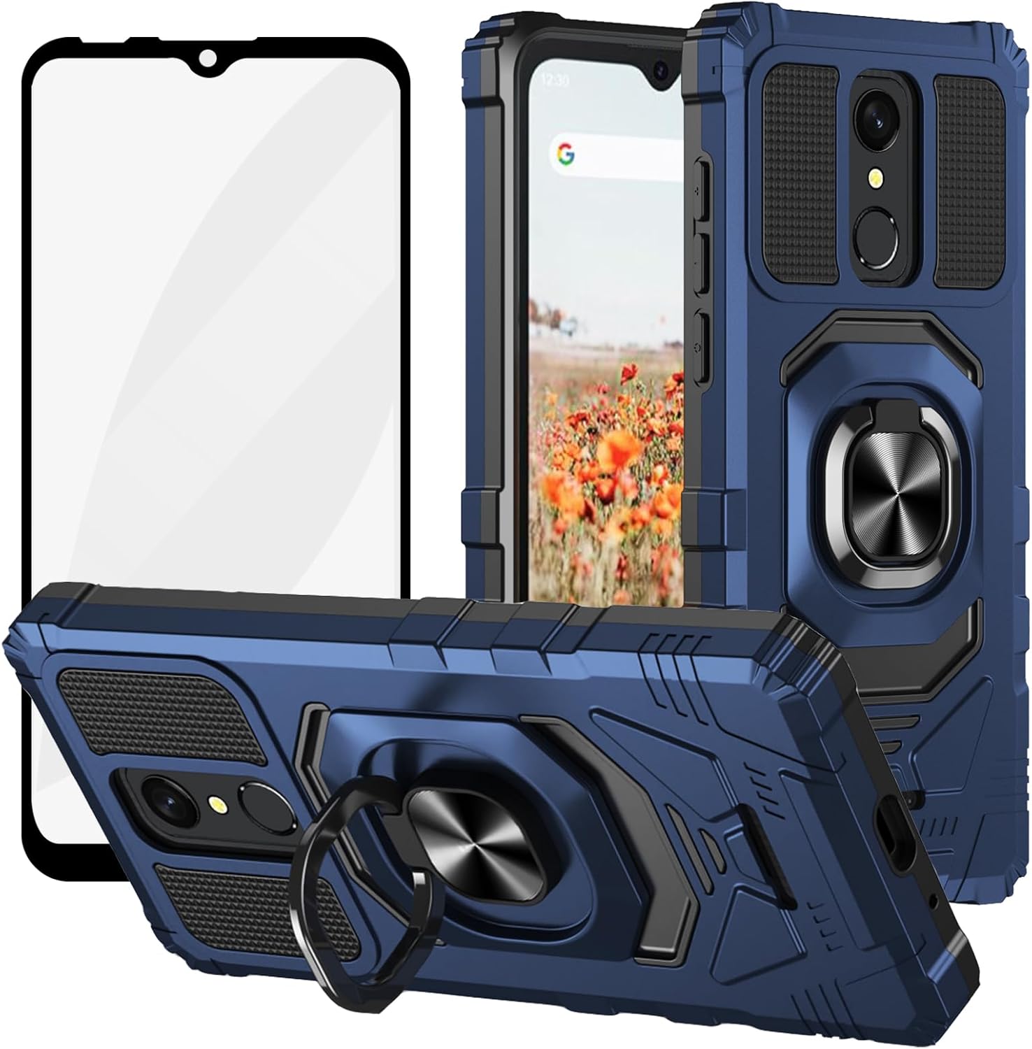 Amazon.com: Ailiber Case for Iris Connect SH4650, Consumer Cellular ...