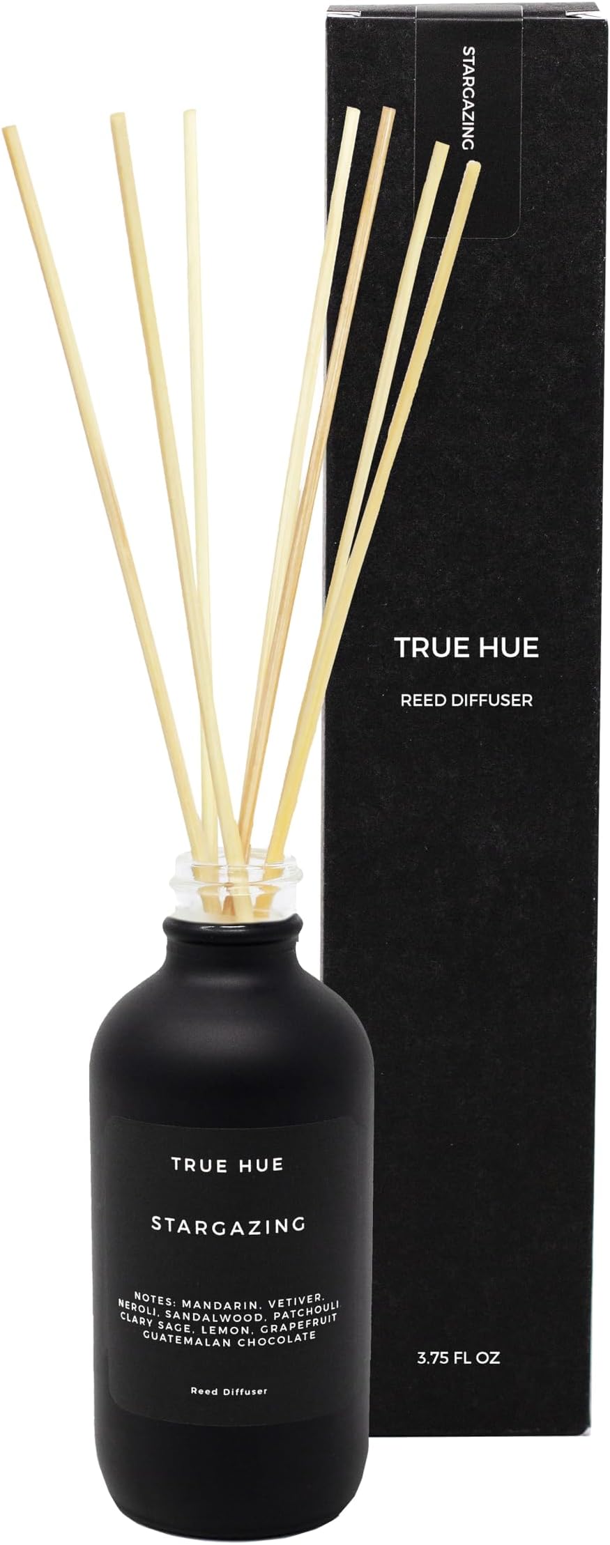 Amazon.com: Luxury Reed Diffuser| True Hue | Luxury Reed Diffuser | 3. ...
