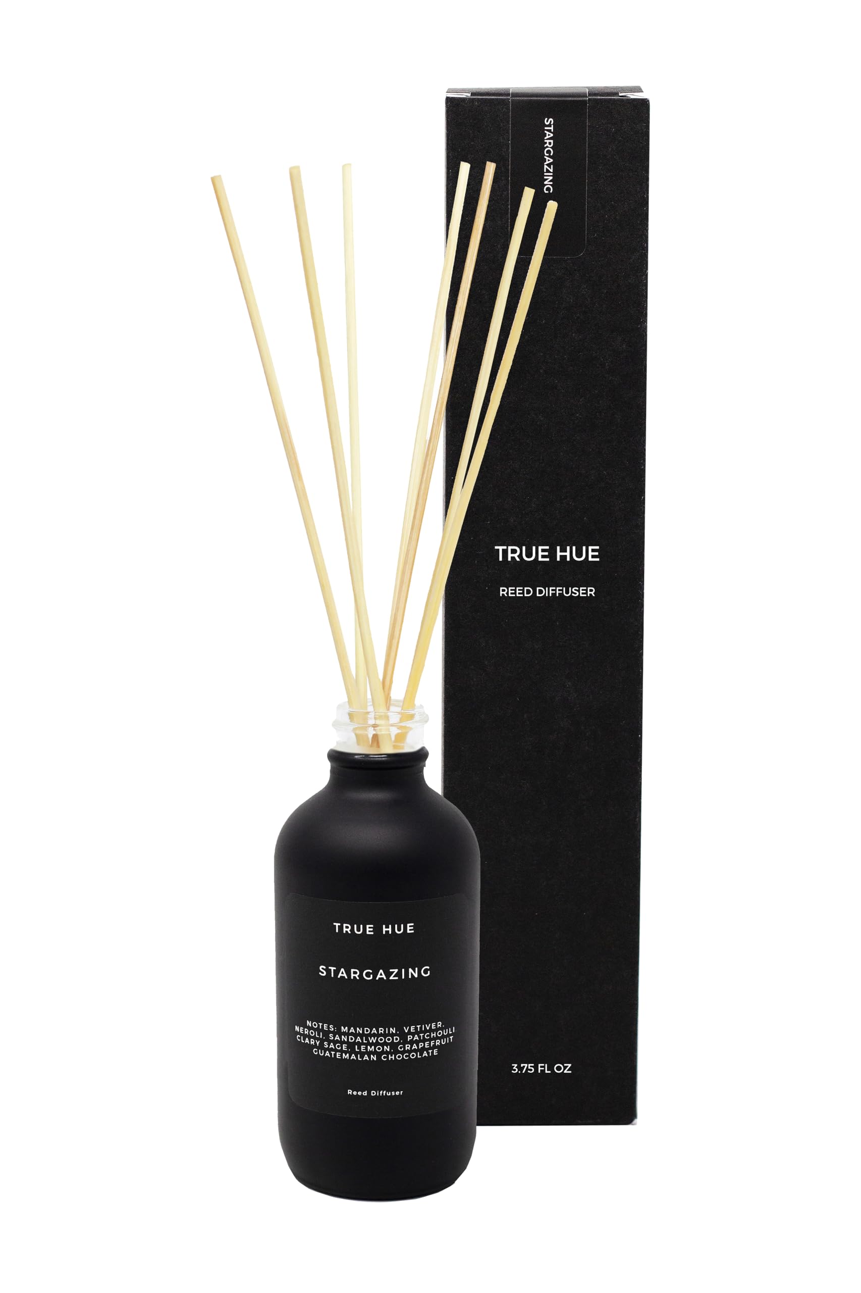 Amazon.com: Luxury Reed Diffuser| True Hue | Luxury Reed Diffuser | 3. ...