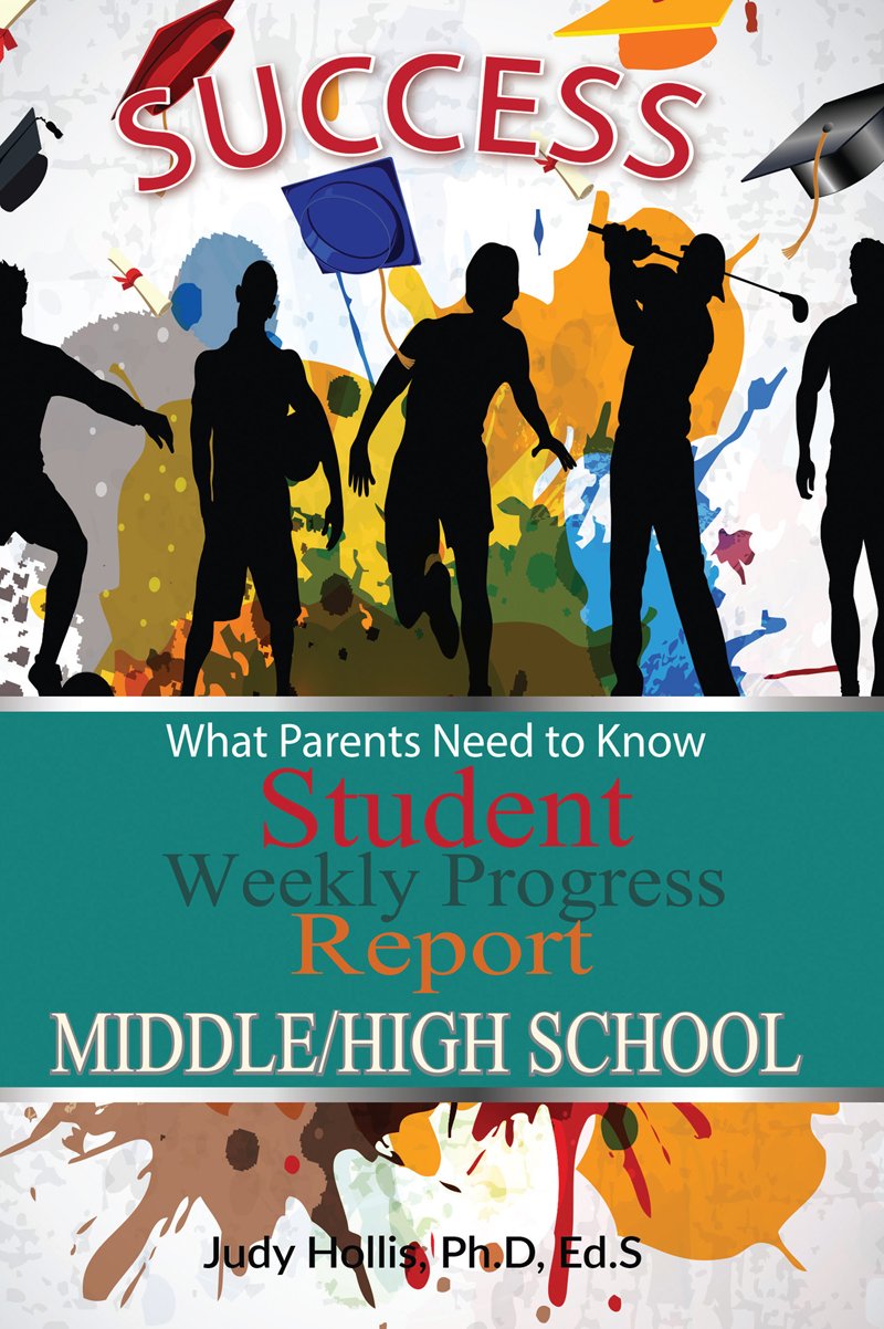 Amazon.com: What Parents Need to Know Student Weekly Progress Report ...