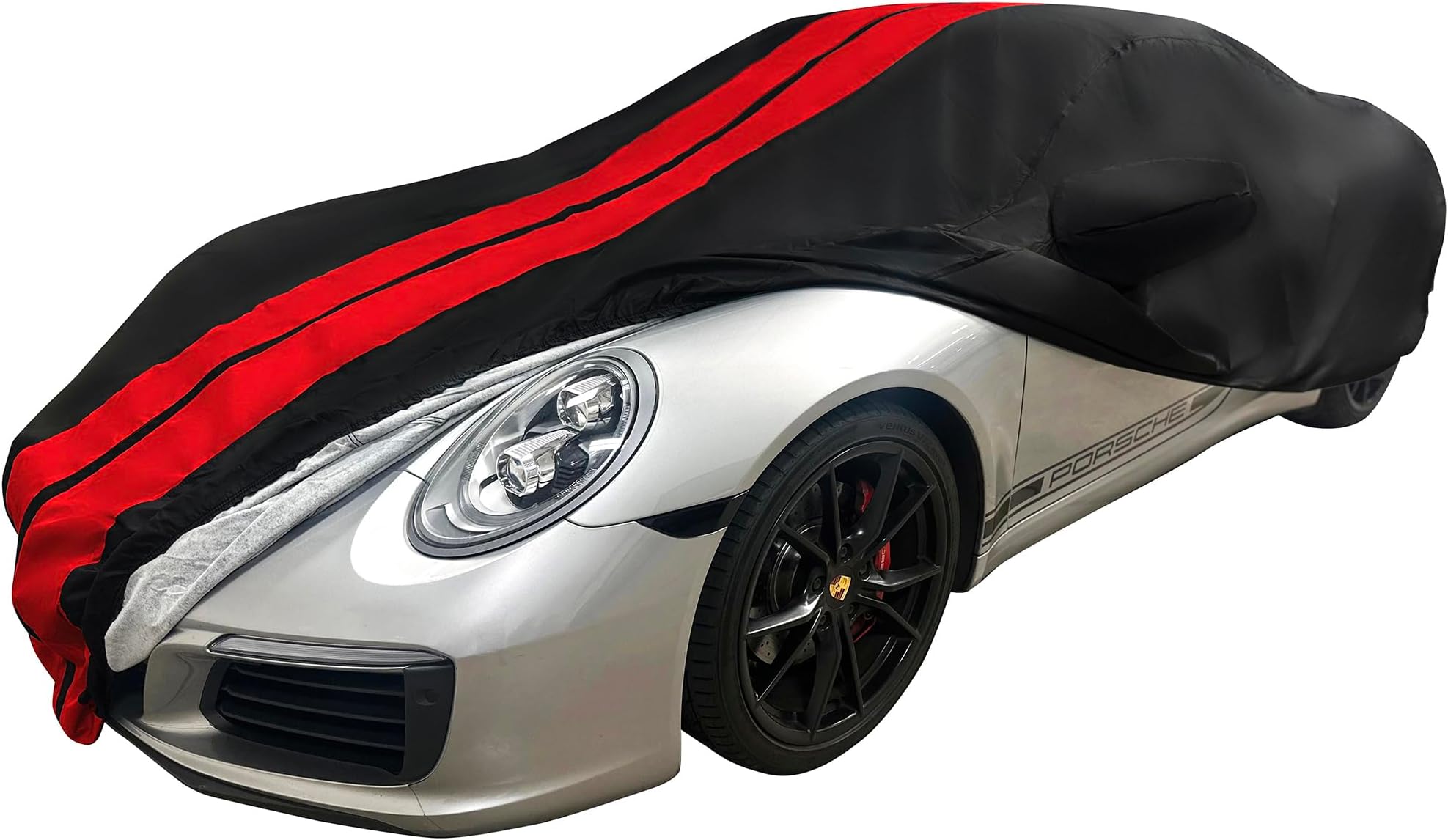 Amazon.com: Porsche 911 Indoor Car Cover (992, 2020 -) : Automotive