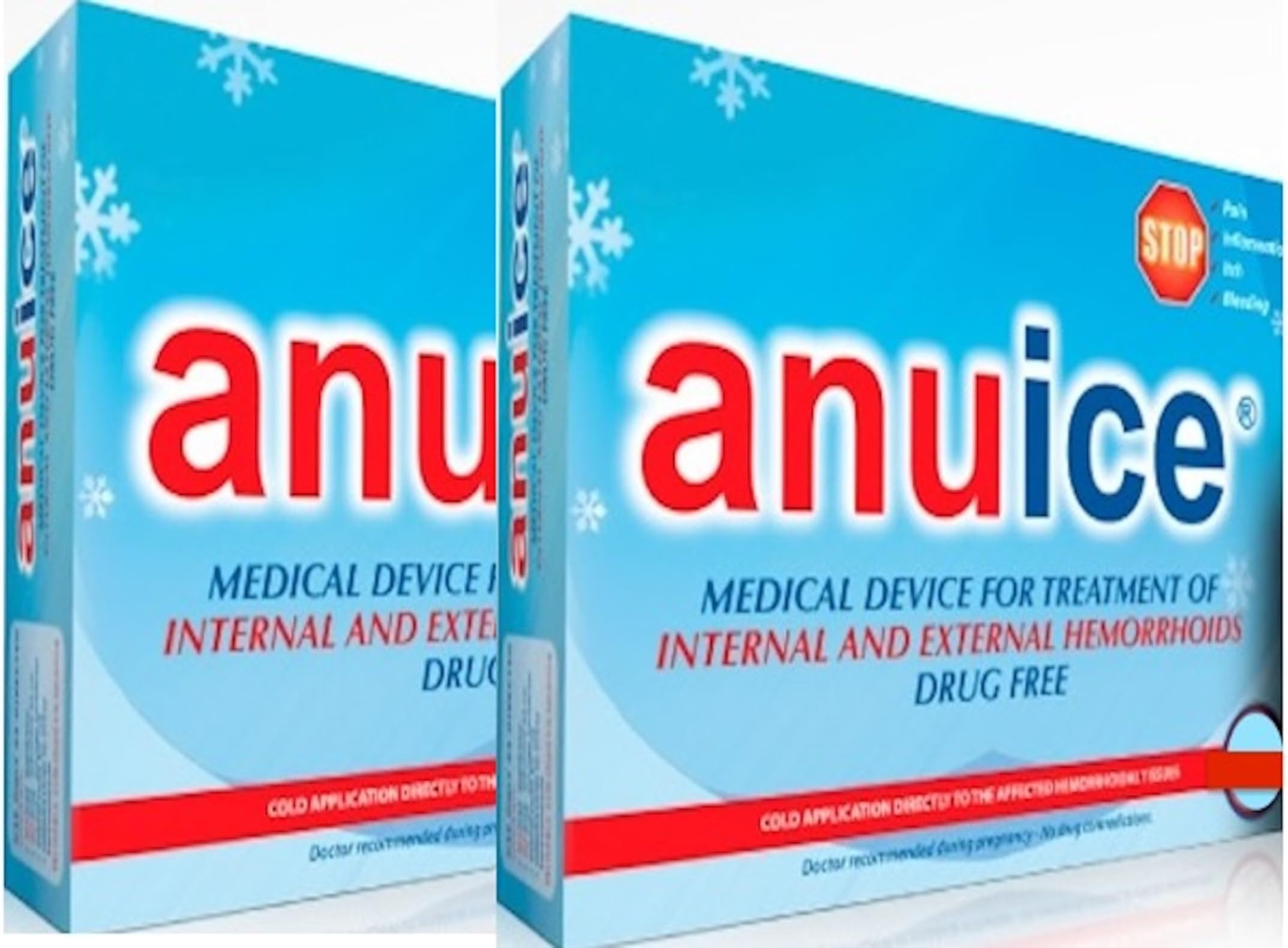 Amazon.com: Anucure Stops Pain, Inflammation, itching Fast - Best ...