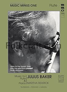 Intermediate Flute Solos 1: Martha Rearick: Amazon.ca: Music