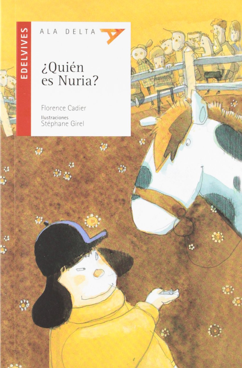 Amazon.com: ¿Quien es Nuria? (Plan Lector) (Spanish Edition ...
