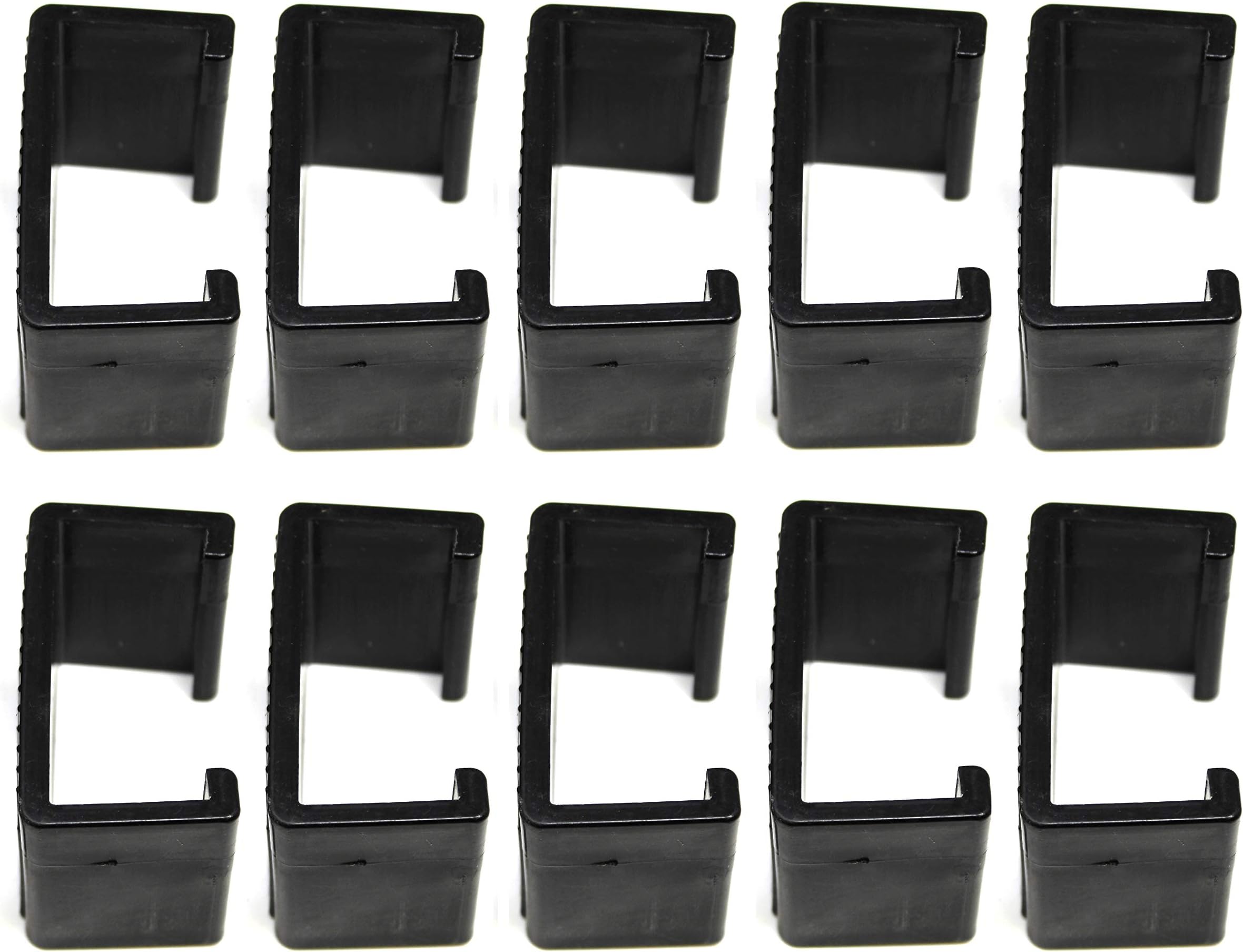 Amazon.com: PATIKIL Patio Furniture Clips, 8 Pack 71mm Dia Sofa Rattan ...