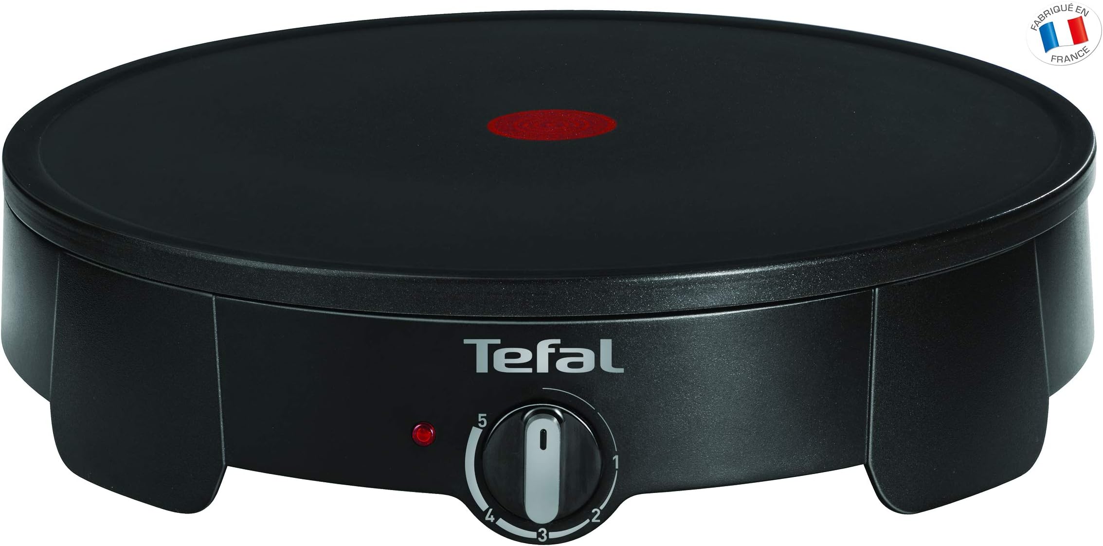 Amazon.de: Tefal PY7108 Crepe-Maker XL, 35 cm