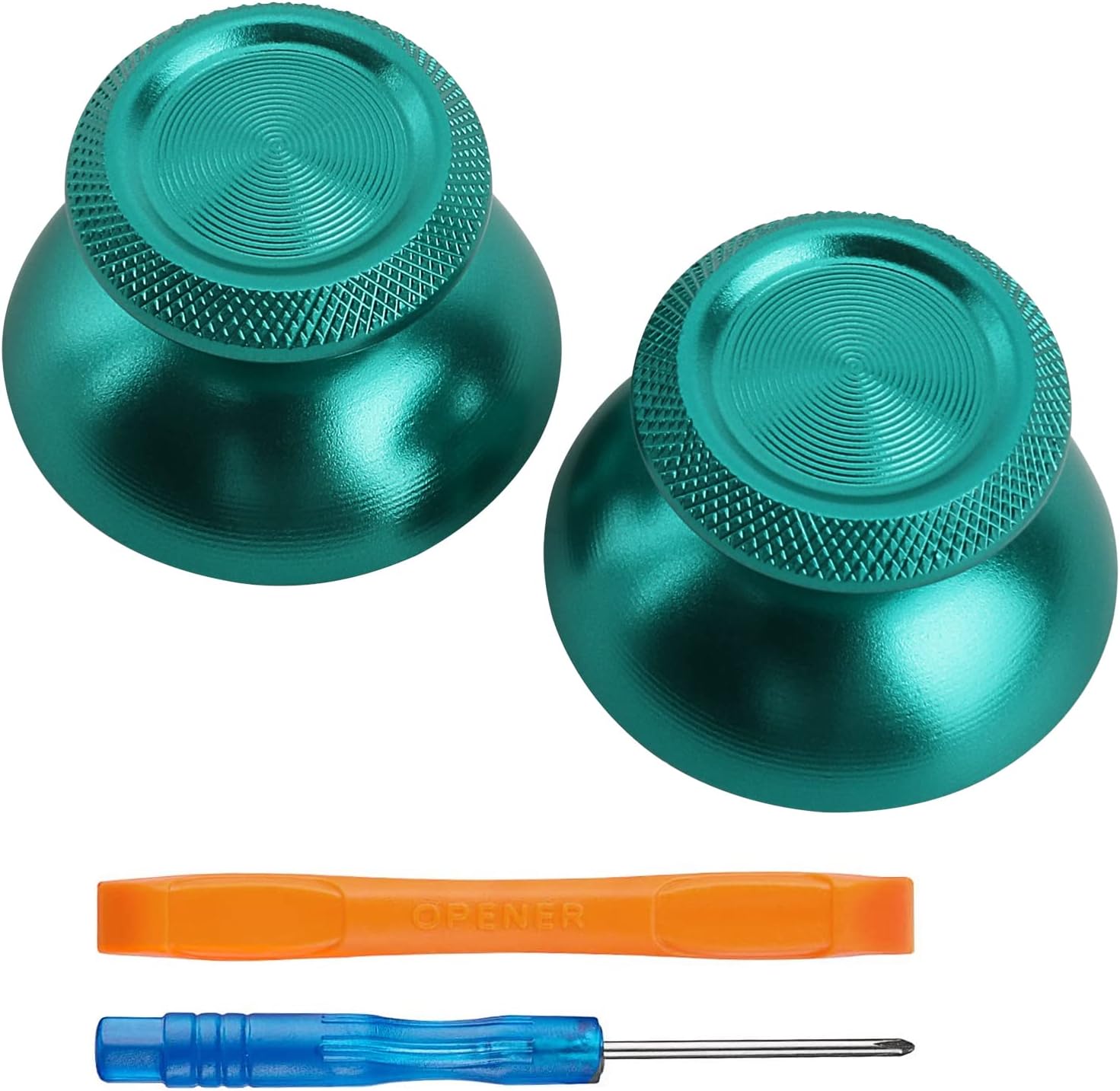 Amazon.com: 4PCS PS5 Analog Stick Replacement for Sony PlayStation 5 ...