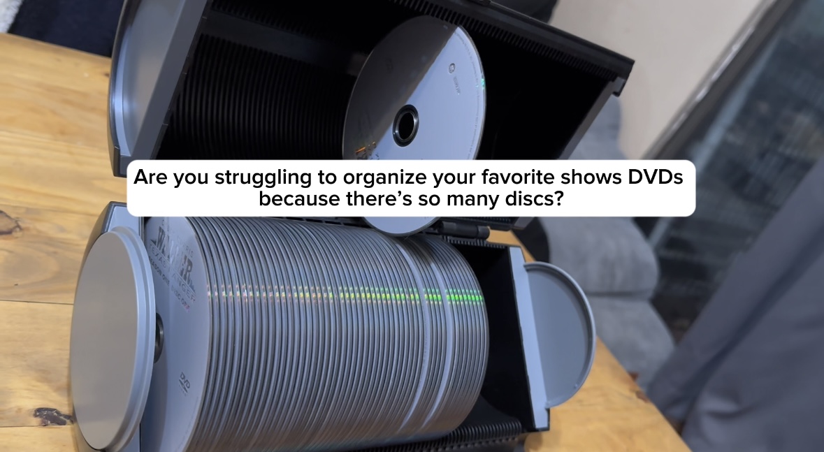 Watch Best DVD organizer ! on Amazon Live