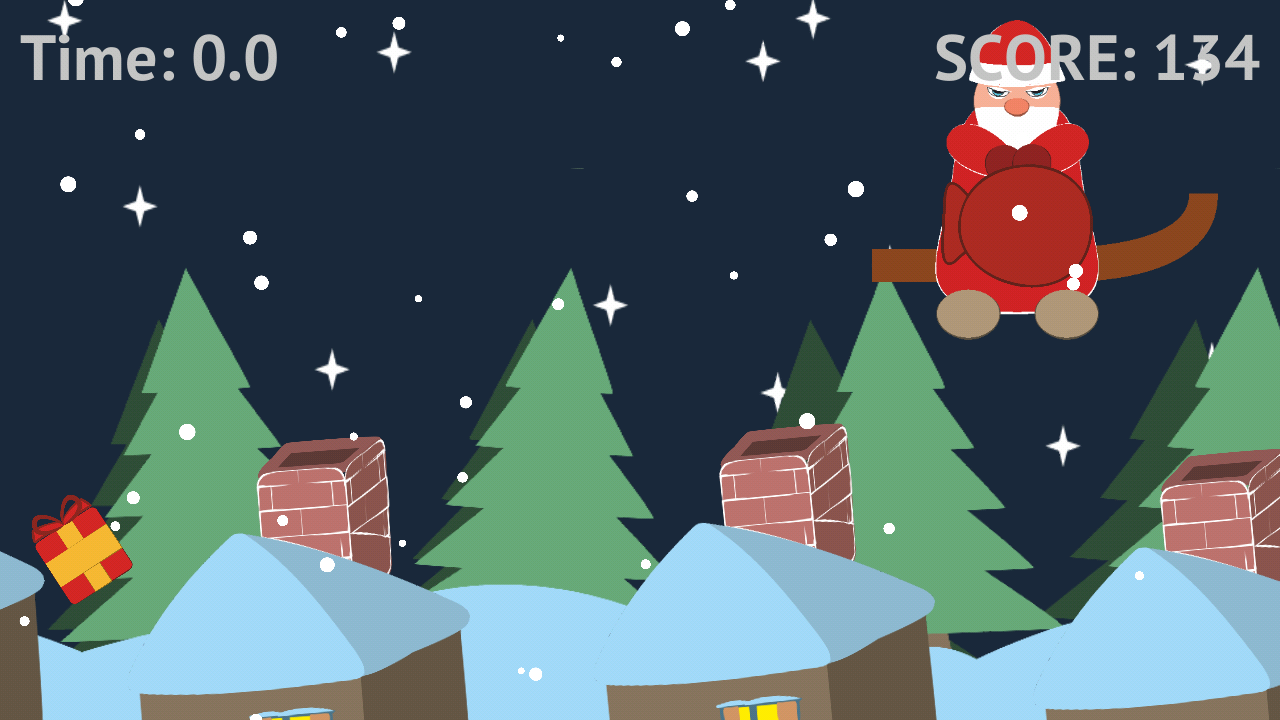 Santa Rush - App on Amazon Appstore