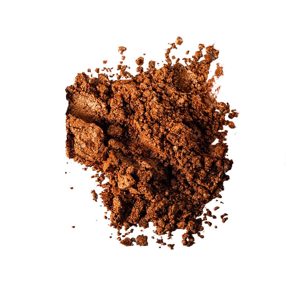Brown Metallic Powder Mica Powder For Epoxy Resin Kits Casting ...
