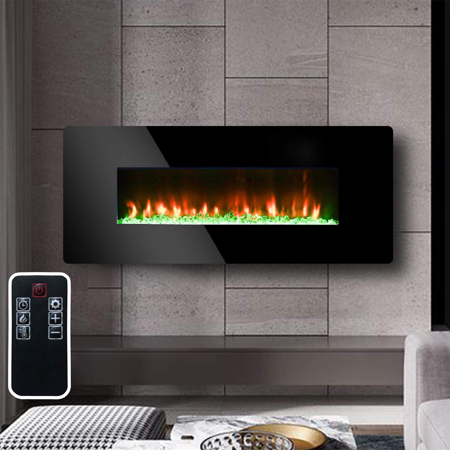 Qvc Duraflame Electric Fireplaces Duraflame Infrared Electric