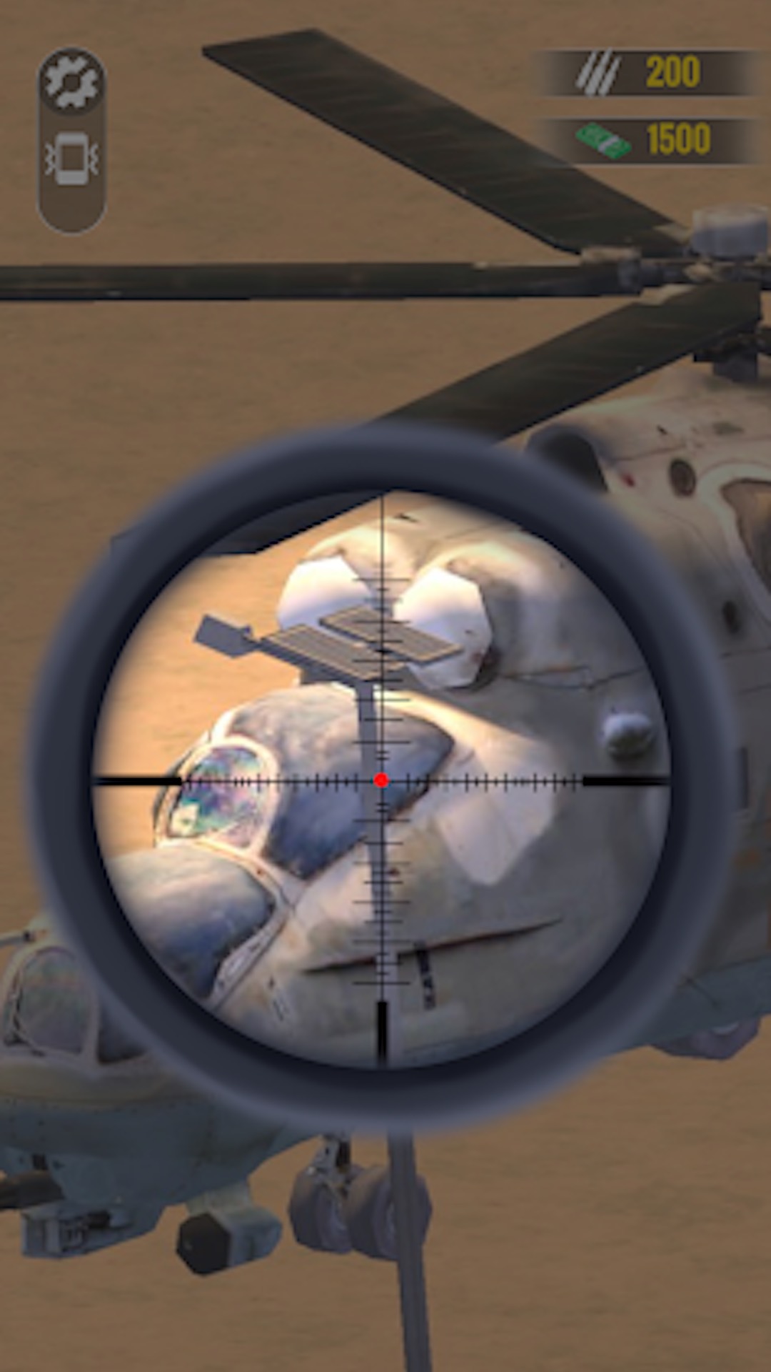 Sniper Zone: Target shooting games - immobilize & kill - App on Amazon ...