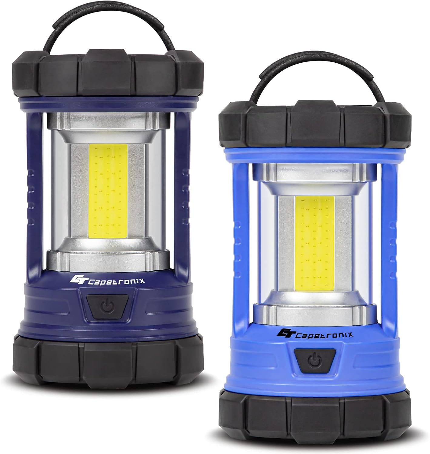 Amazon.com: Camping Lantern, 3200LM Bright Camping Lights, 4600mAh ...