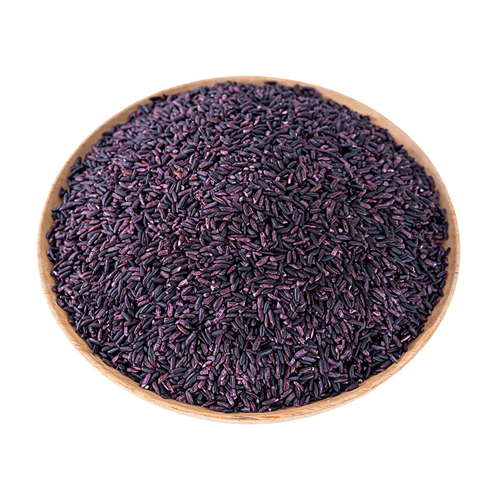 Amazon.com : purple rice 17.63oz Whole-Grain Gluten-Freeand Vegan ...