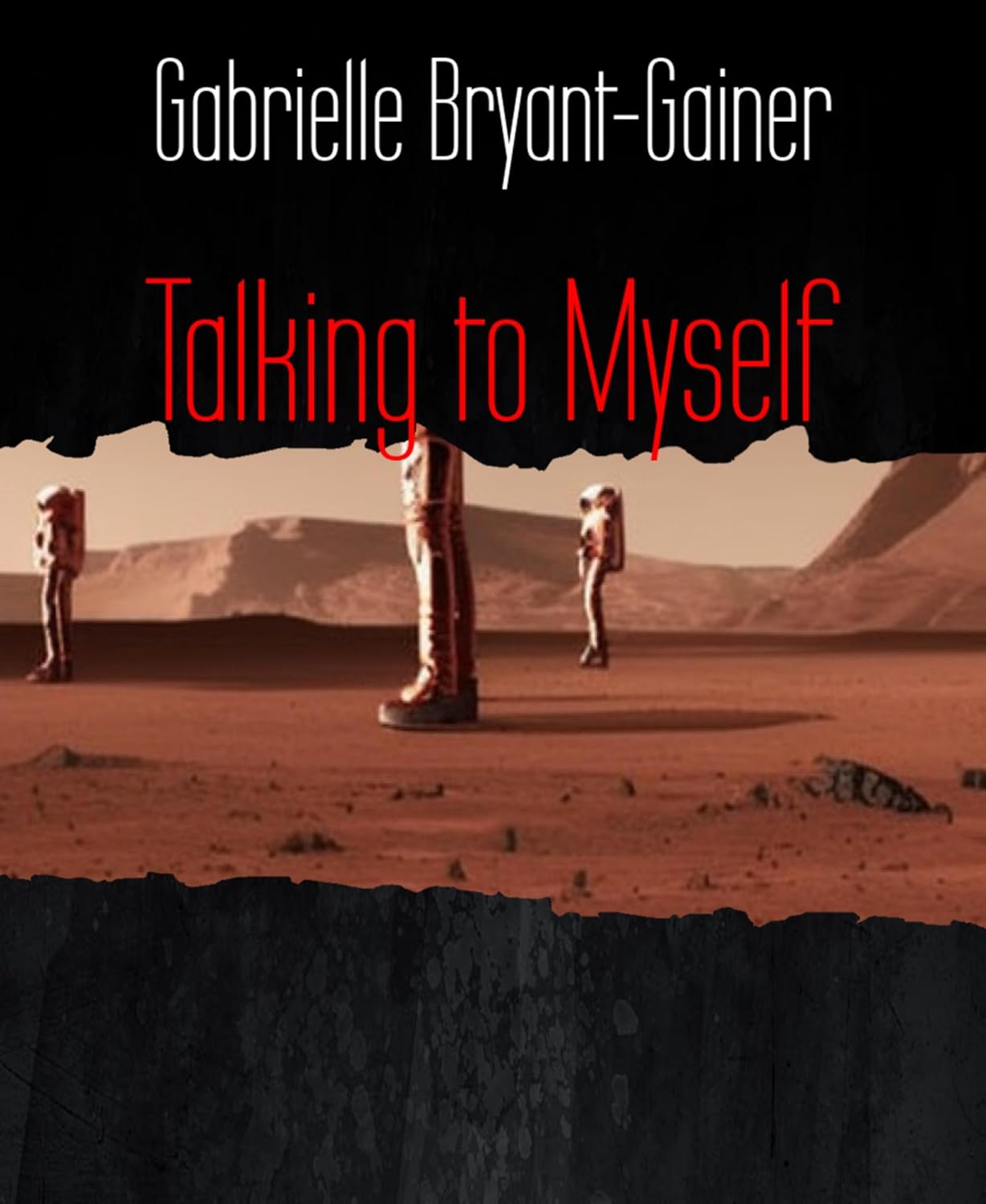 Amazon.com: Talking to Myself eBook : Bryant-Gainer, Gabrielle: Kindle ...
