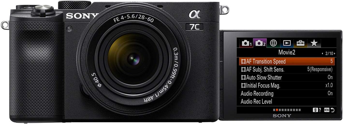 Sony RX100 VII - Cámara compacta Premium con Sensor CMOS apilado Tipo 1 ...