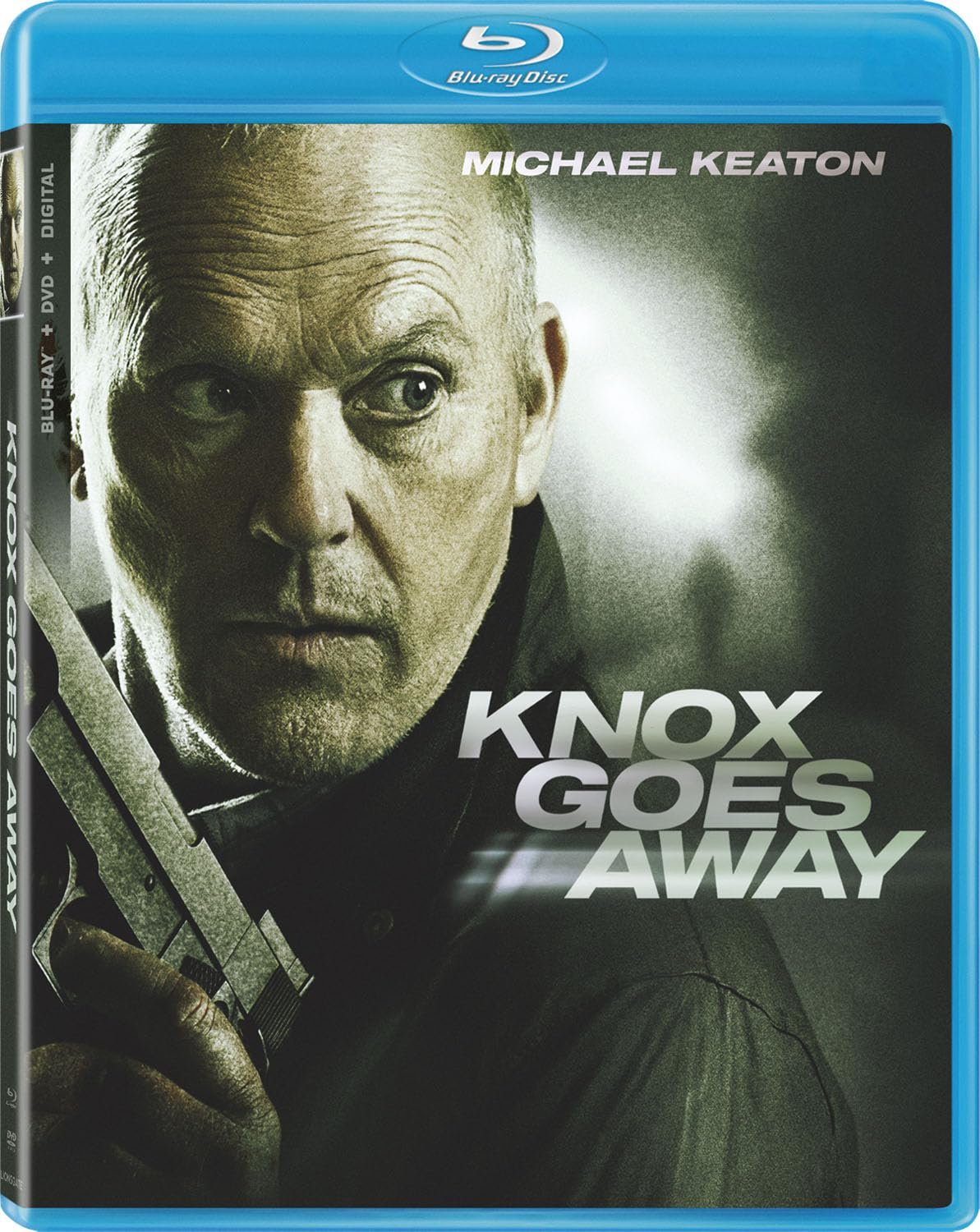 Amazon.com: Knox Goes Away - DVD, BLURAY, Digital : Al Pacino, Michael ...