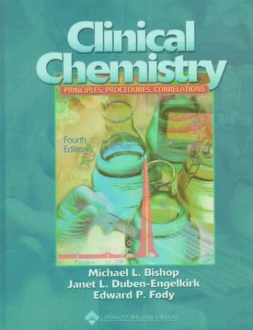The Best Clinical Chemistry Books of All Time - BookAuthority