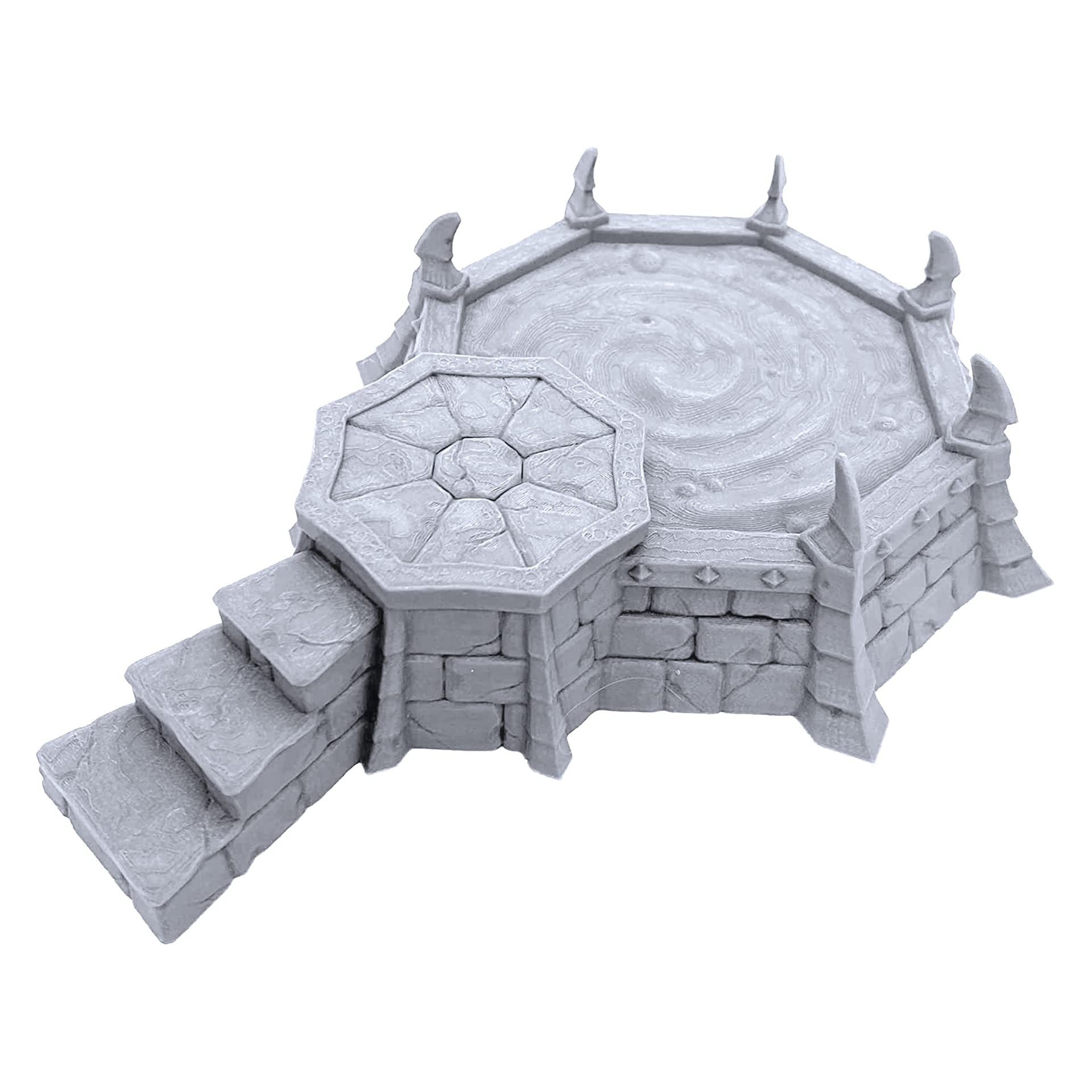 Amazon.com: Altar of Sacrifice by Makers Anvil, 3D Printed Tabletop RPG ...