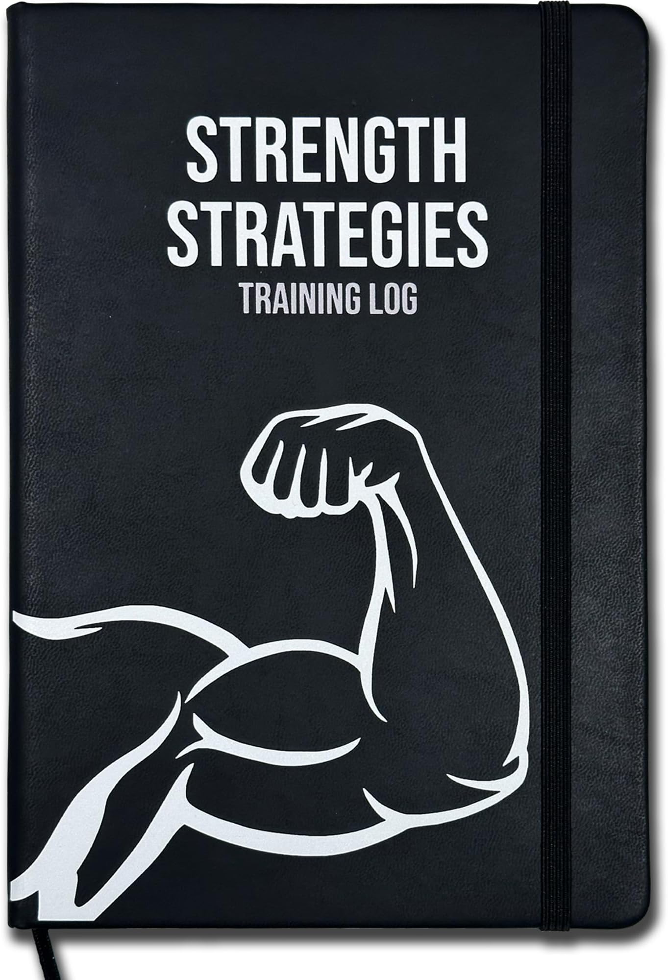 Ultimate Gym Workout Log Book, 100 Page - XL A5 Exercise, Fitness and ...