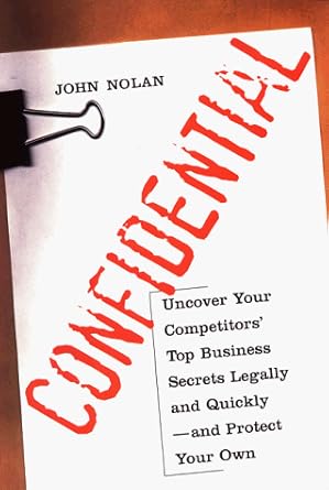 Confidential : Nolan, John: Amazon.es: Libros
