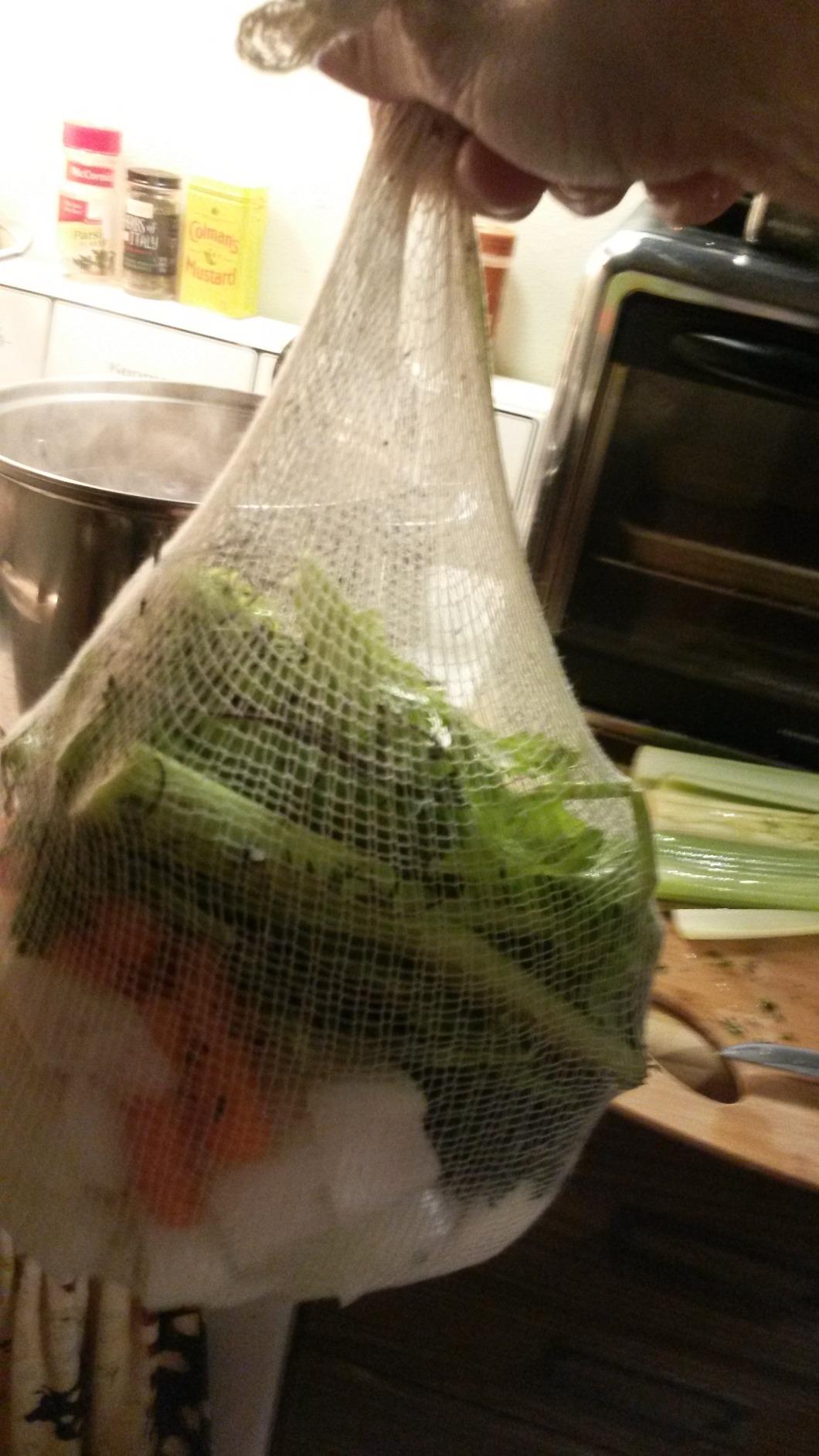 Amazon.com : Soup Socks - Regency Soup Socks For Making Stock And Clean ...