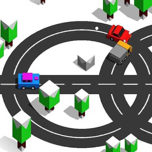 Super Car Dash - Amazing Car Crash Free Game - App on Amazon Appstore