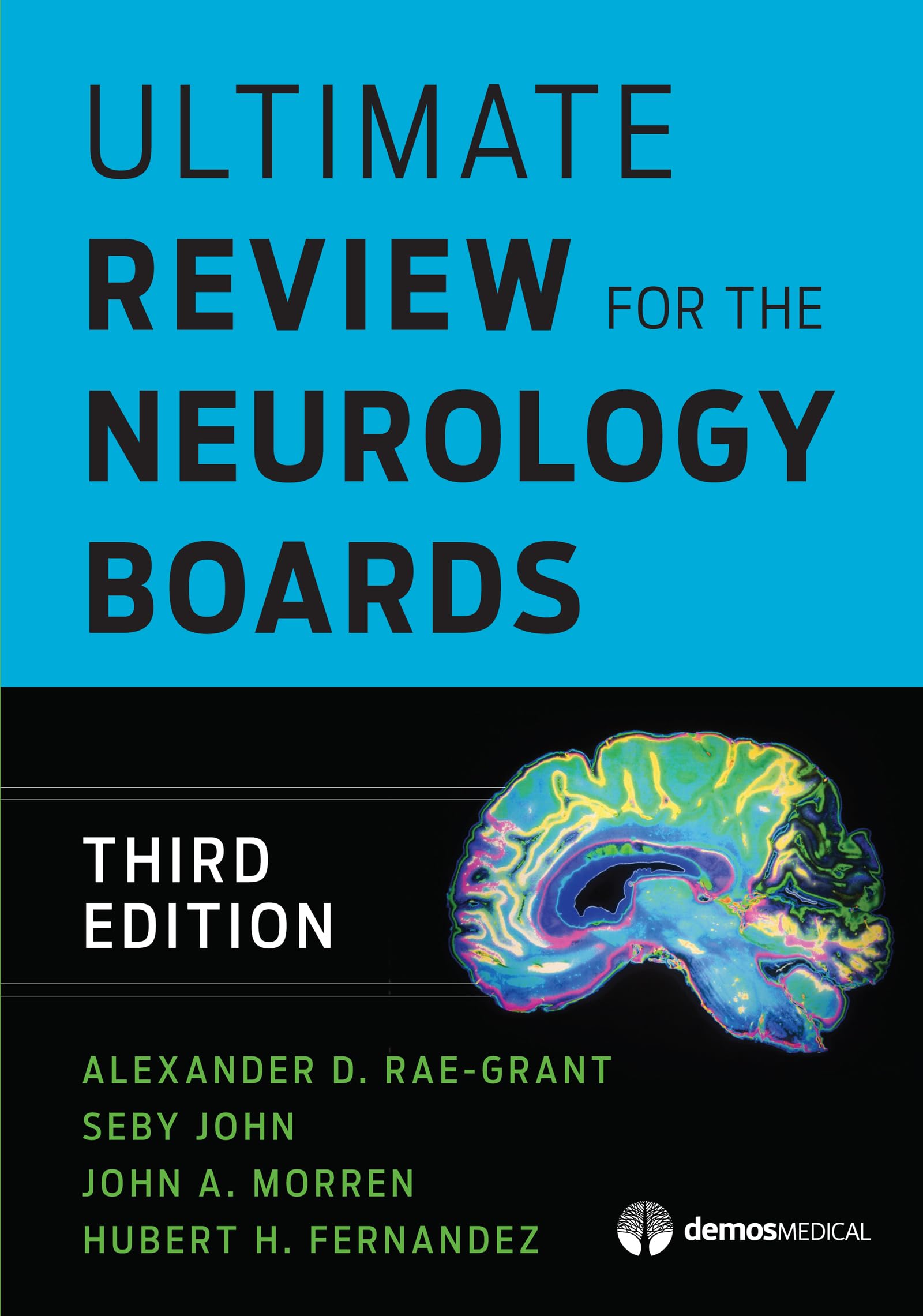 Ultimate Review for the Neurology Boards: 9781620700815: Medicine ...