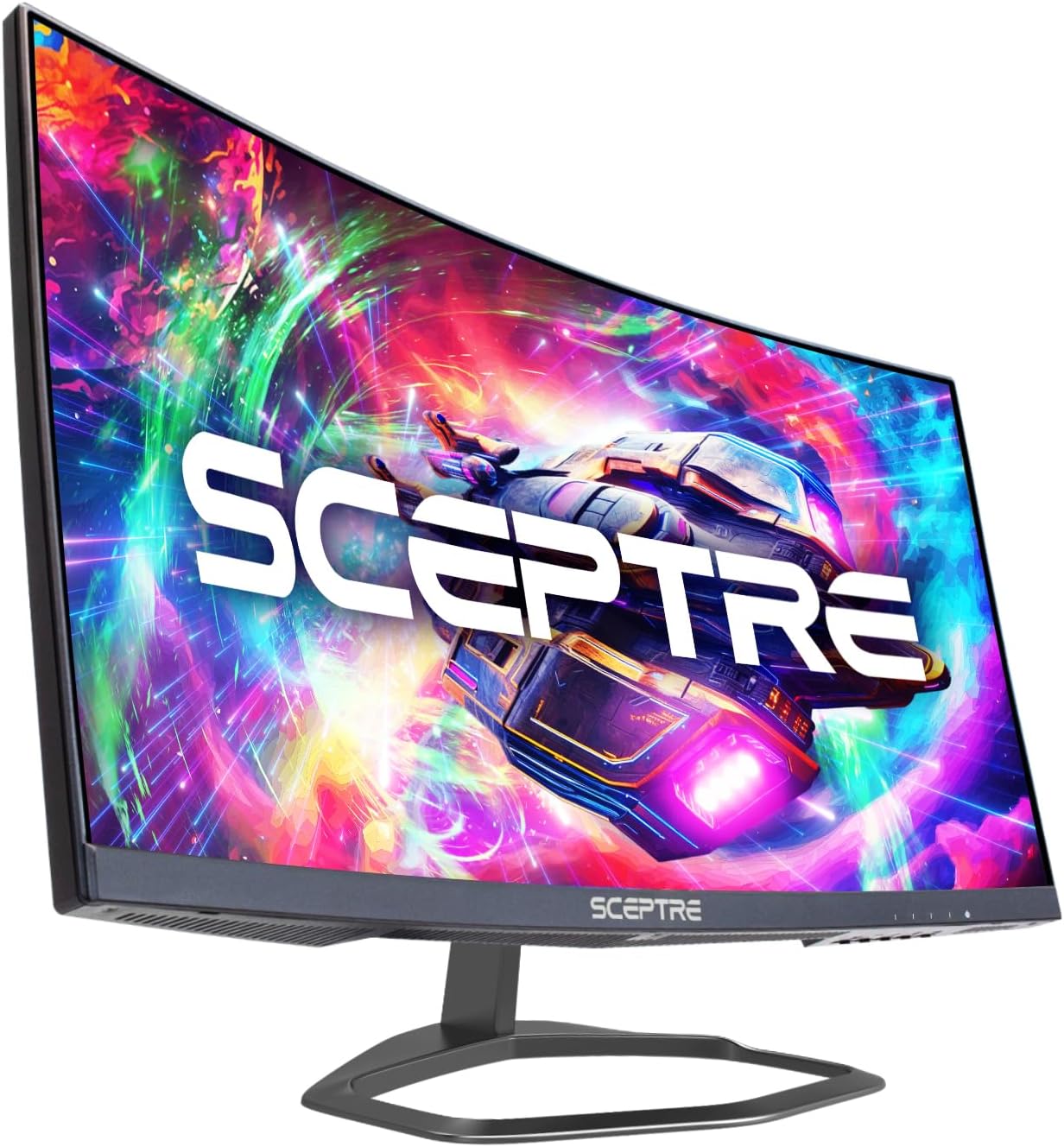 Amazon.com: Sceptre Curved 24.5-inch Gaming Monitor up to 240Hz 1080p ...
