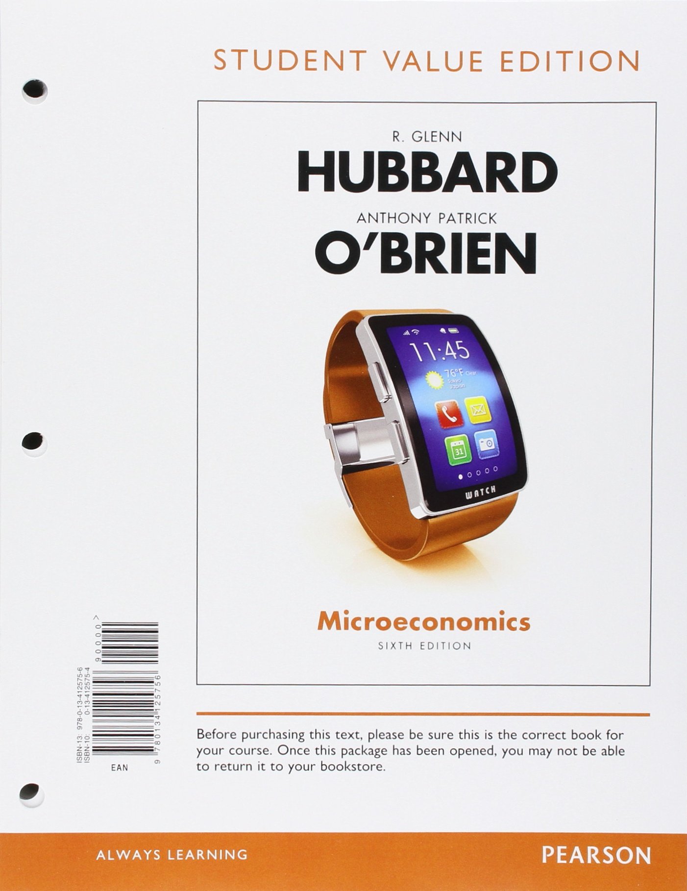 Amazon.com: Microeconomics, Student Value Edition: 9780134125756 ...